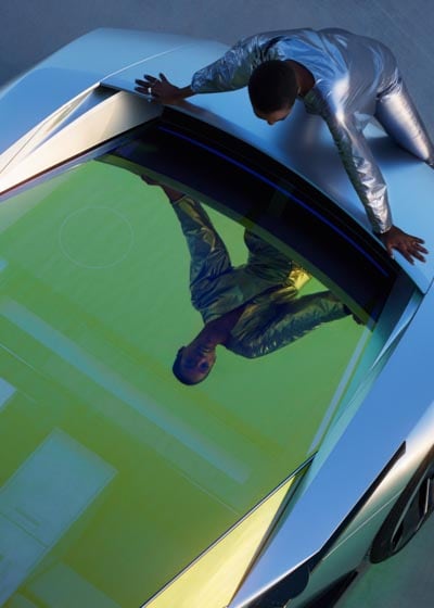 Peugeot Inception Concept: próxima generación de vehículos eléctricos