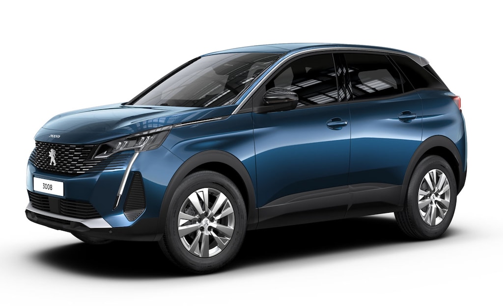 Peugeot 3008 | SUV Magnético | Peugeot BO